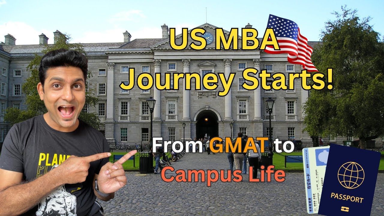 Teaser: US MBA Journey Begins… #mba #usa #us #america #mbabeginners ...