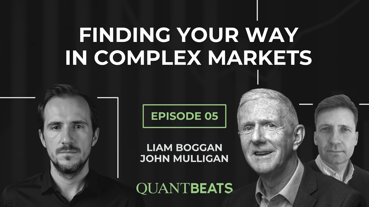Episode 05 – L. Boggan & J. Mulligan: Finding Your Way in Complex ...