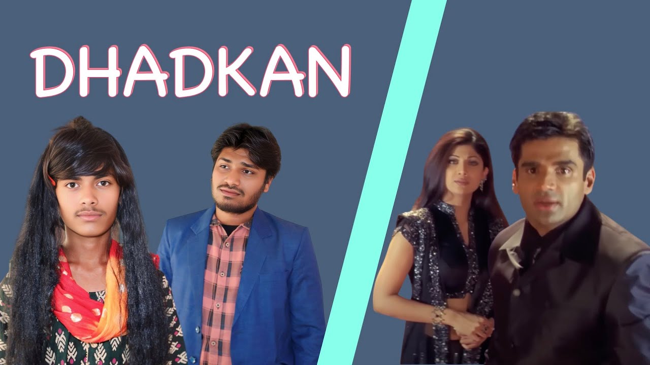 Dhadkan (2000) | Sunil Shetty | Shilpa Shetty | Dhadkan Movie Emotional ...