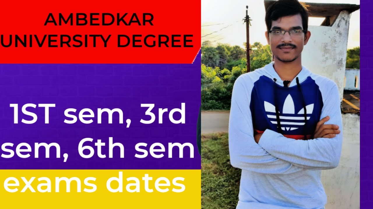 Ap degree 1st sem exams 2022 |degree 3rd semester exams|Ap degree 6th ...