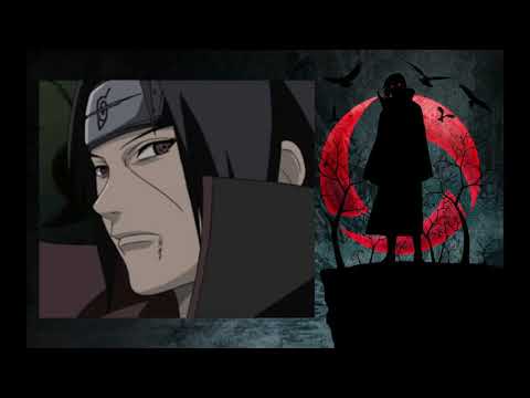 La filosofia di Itachi Ita....mi vengono i Brividi
