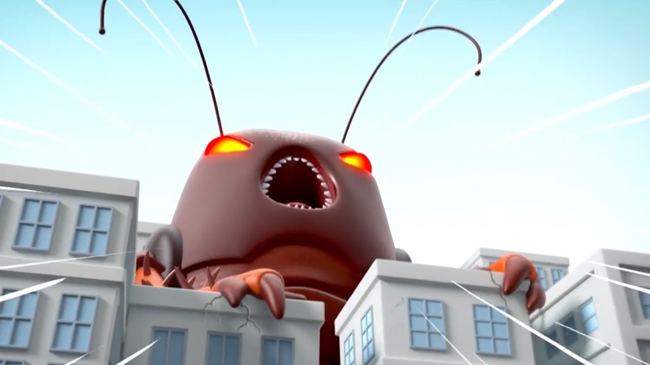 Giant Monster City