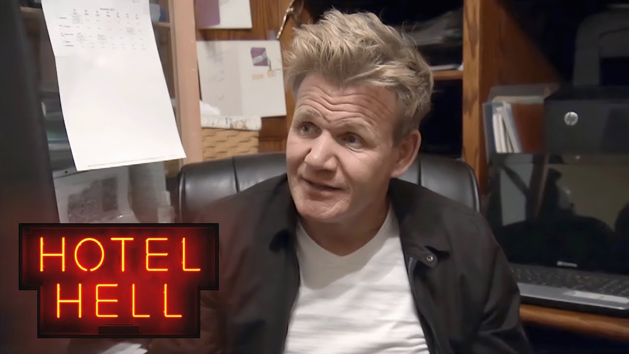 Exposing Secrets: Gordon Ramsay's Hotel Inspections | DOUBLE HOTEL ...