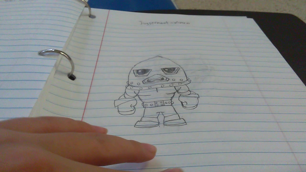 Showing my Cartooning Club How to draw drawlings Part 4!!!!!! - YouTube