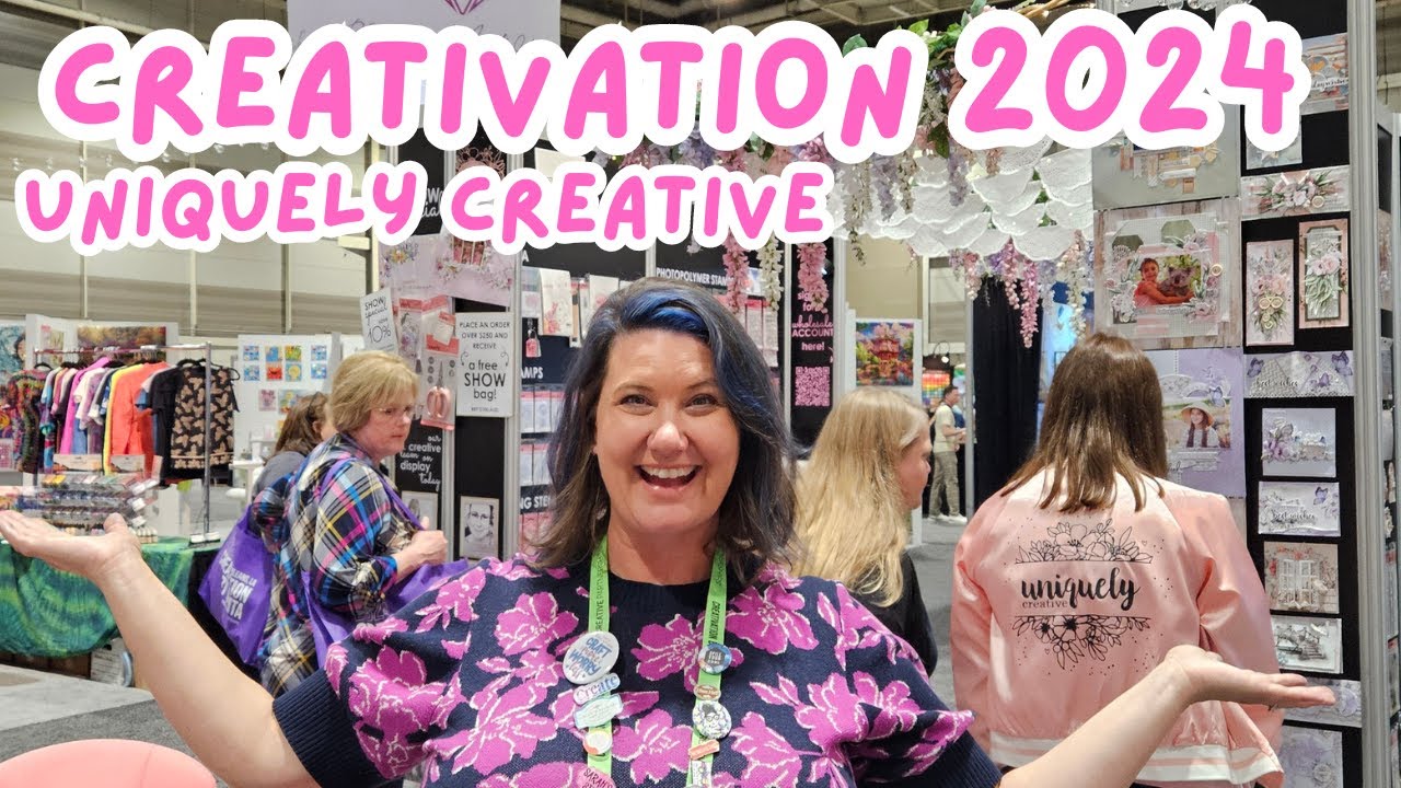 Creativation 2024 - Uniquely Creative LIVE - YouTube