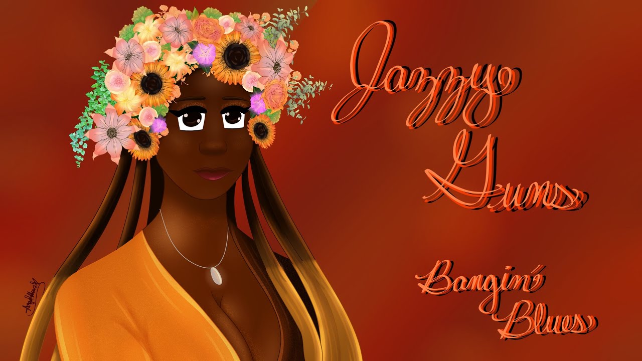 💛🤎🧡 JazzyGuns Portrait Timelapse 🧡🤎💛 - YouTube
