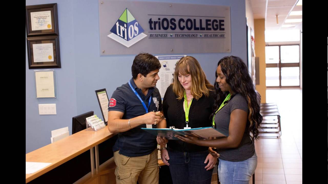 Online Trios College - YouTube