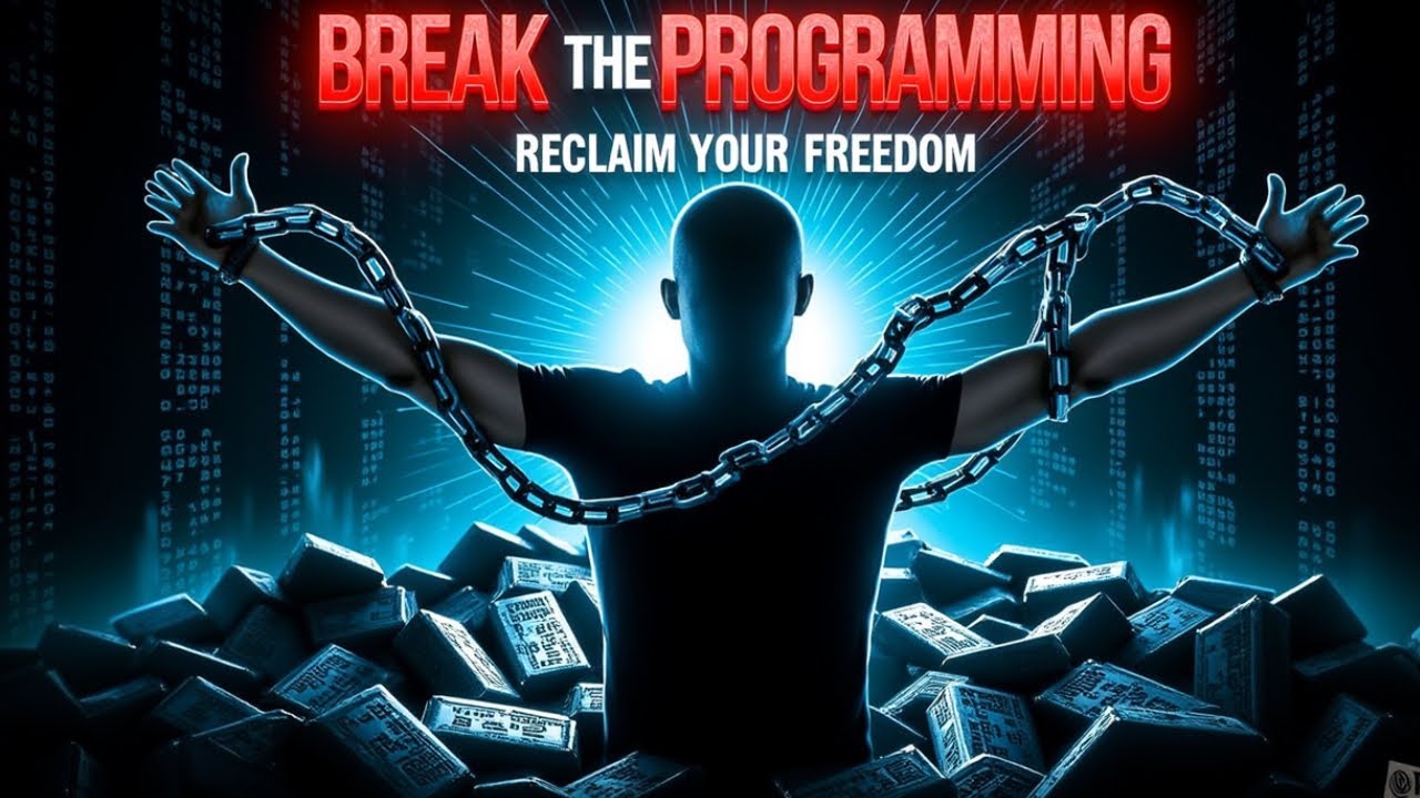 You’ve Been Conditioned to Obey : Time to Unlearn the System - YouTube
