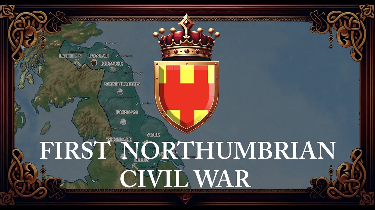The first Northumbrian Rebellion. Player-driven stories from the ...