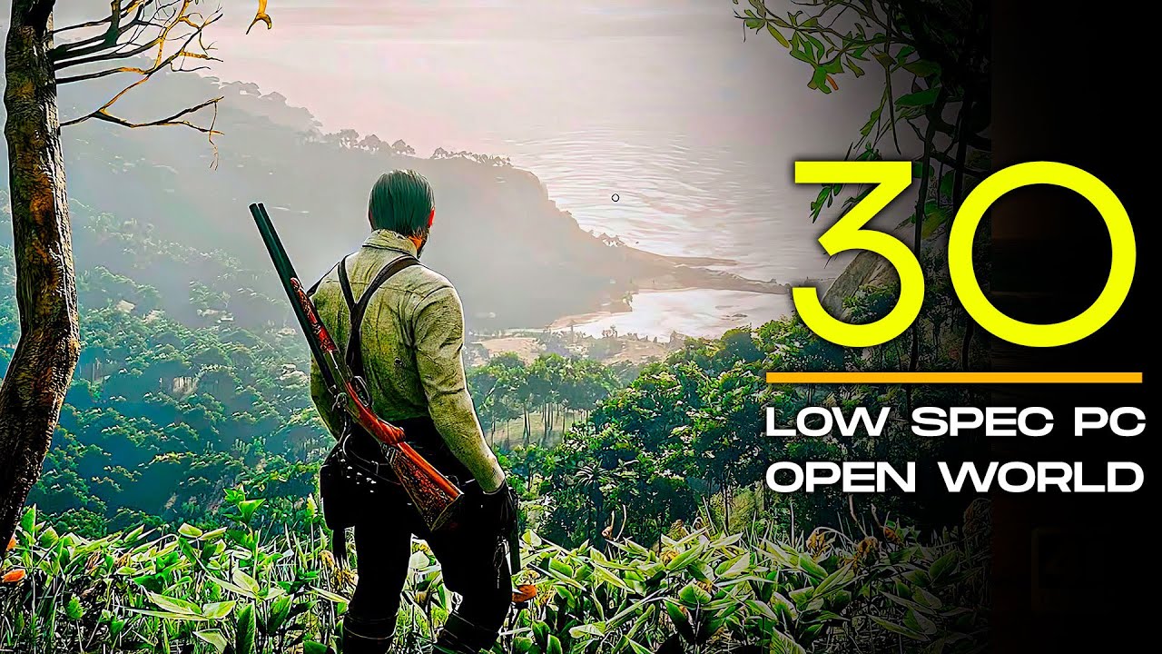 30 Best Low Spec Pc Games Open World [ 1GB RAM / 2GB RAM / 4GB RAM ...