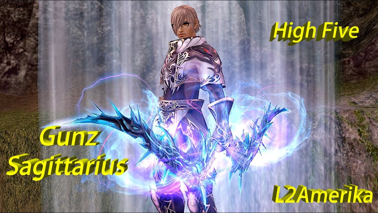 Lineage II - Guide Archer/Sagittarius 2.0 - (L2 Amerika H5 PVP Server ...