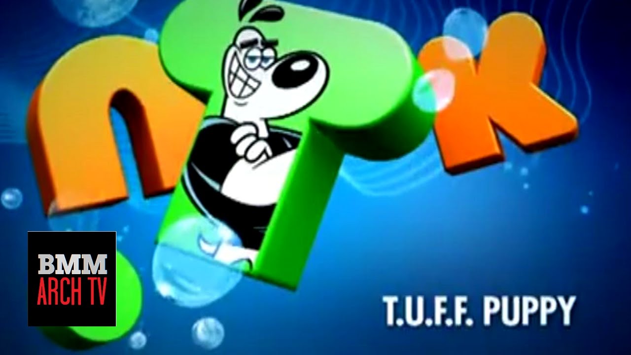 Nicktoons LA | PROMO (Genérica) - T.U.F.F. Puppy: Agente Secreto | 2013 ...