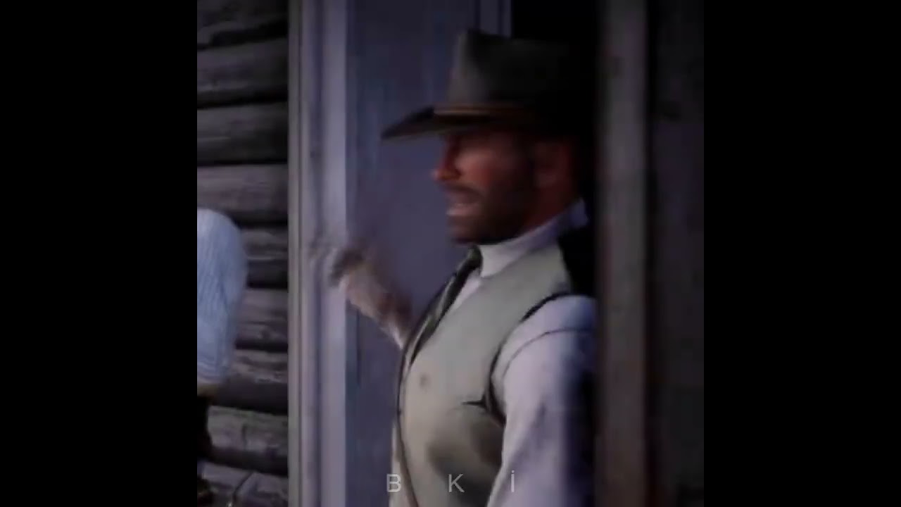 Arthur Morgan- Edit! - YouTube