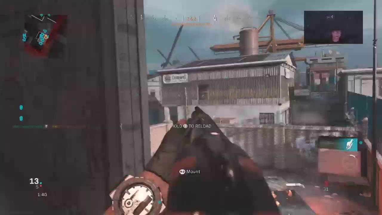 COD Warzone/Infected/SND/Custom - YouTube