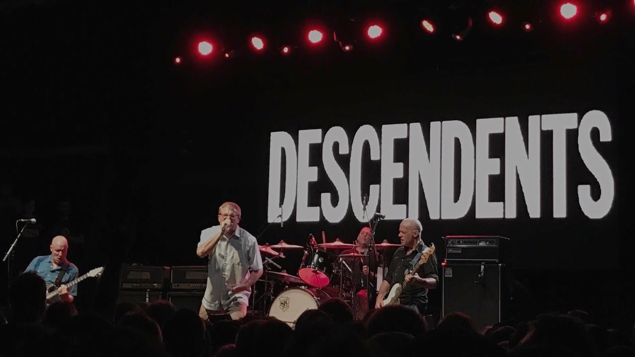 Descendents | Live at Royale (Boston, MA) 10/6/16 - YouTube