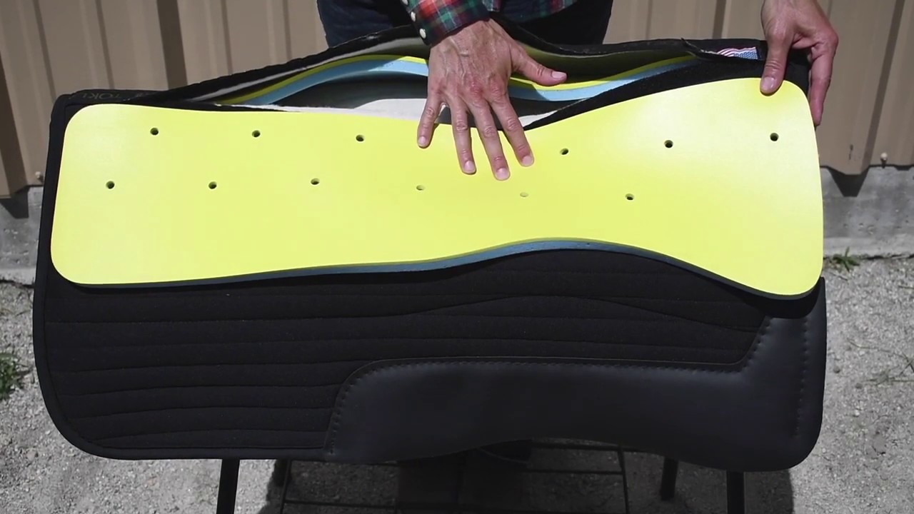 The T3 Matrix Performance Pad - YouTube