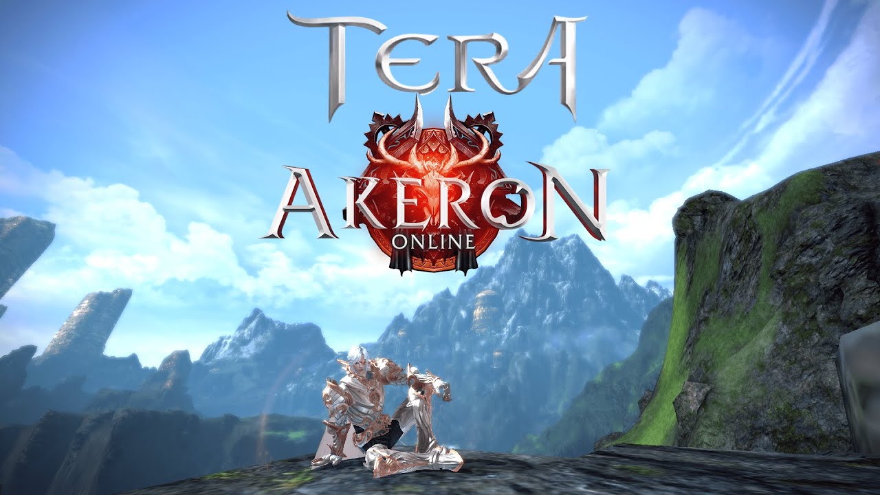 Tera Akeron.online classic - YouTube