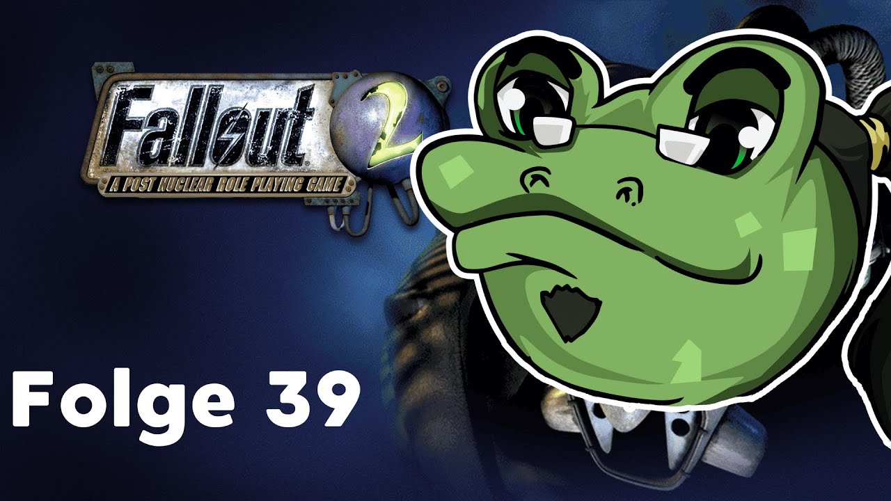 Fallout 2 - 39: Francis gönnt sich eine Nacht mit uns - YouTube
