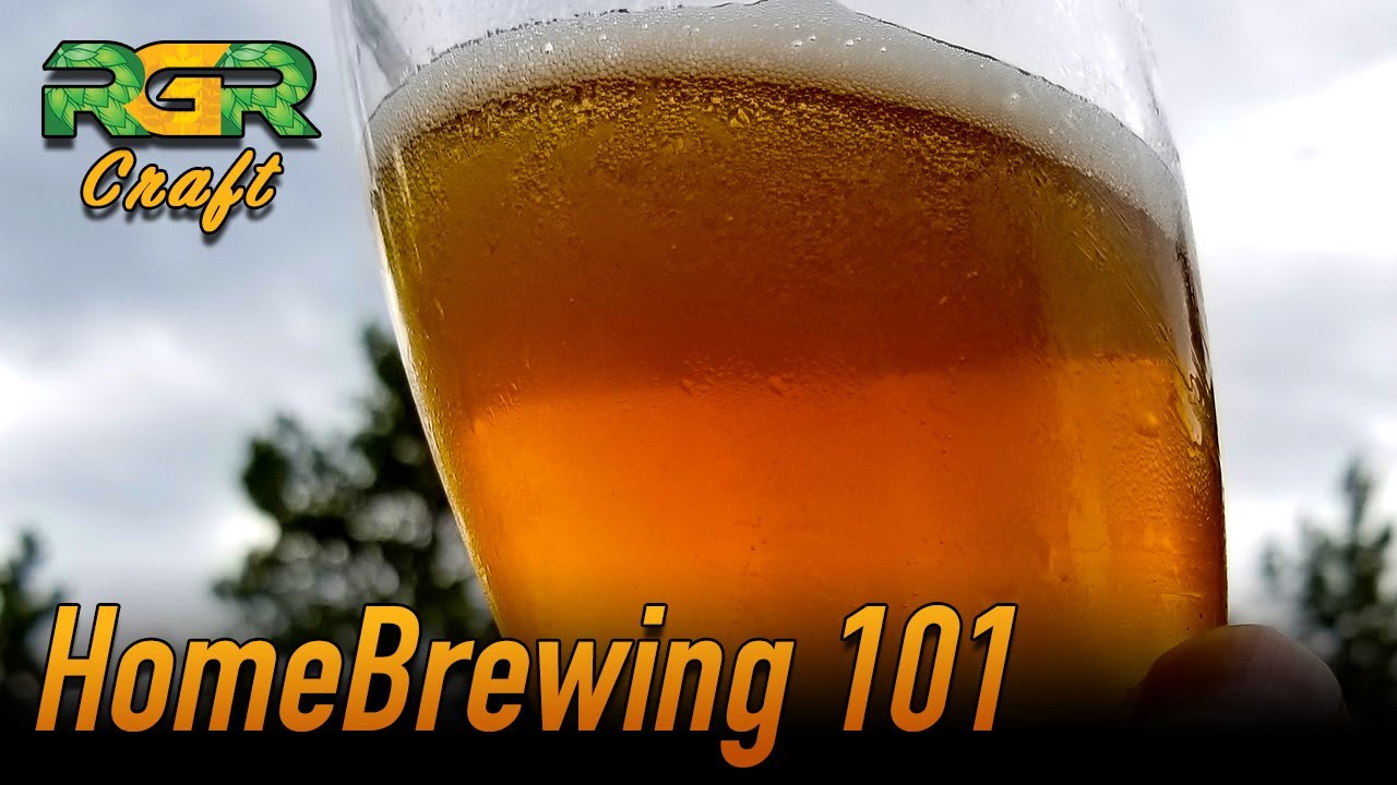 Homebrewing 101 - The Boil Kettle - Brewing Homebrew Beer | RGR Craft ...