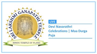 LIVE Darshanam | Devi Navarathri Celebrations | Maa Dur... | Doovi