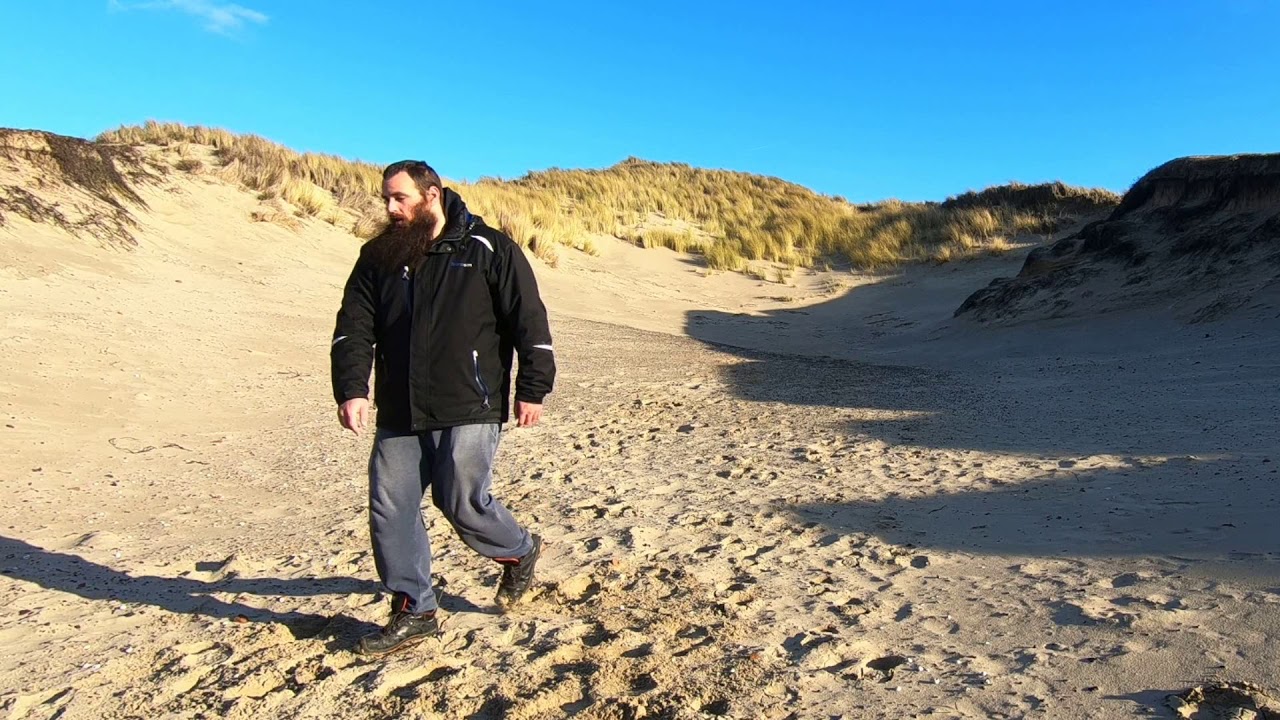 One sideways club hammer throw - YouTube