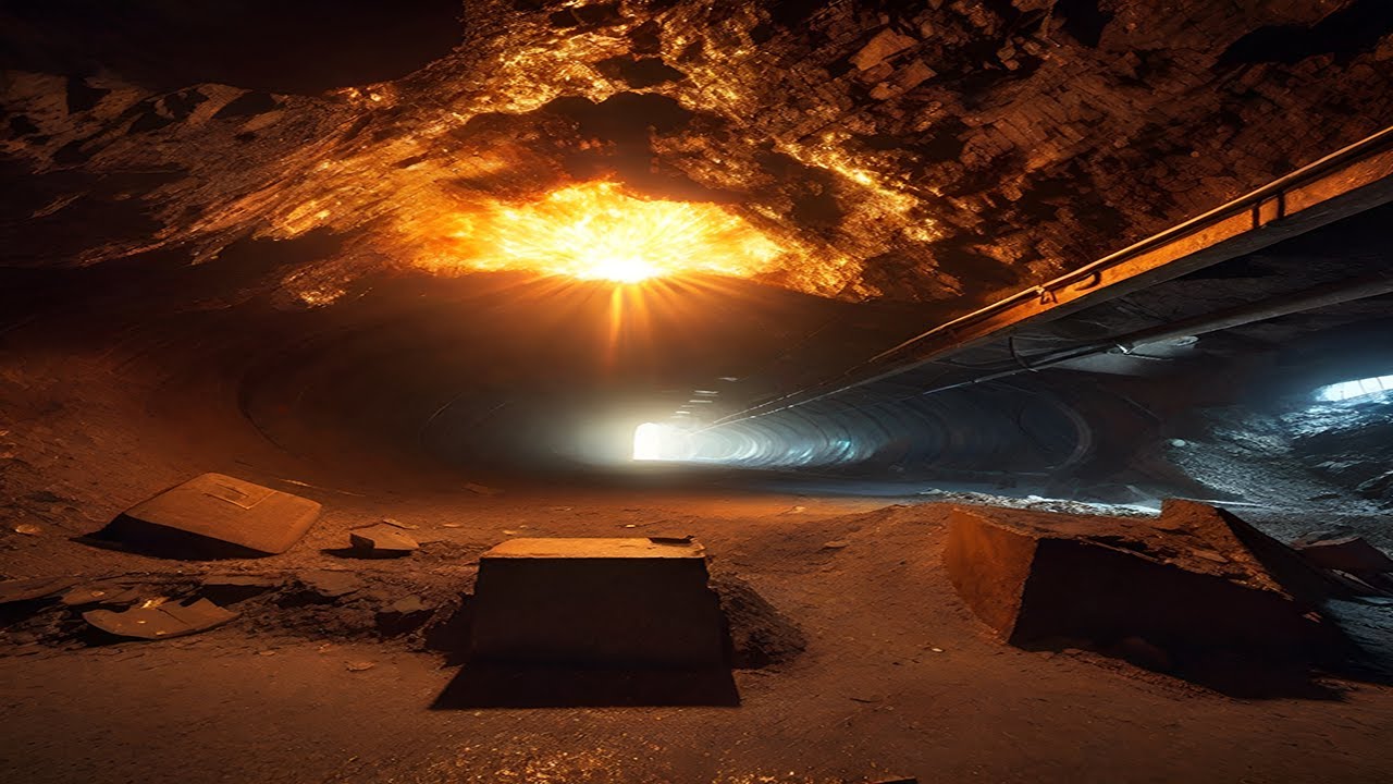 There is an Explosion!!! | Metro Redux Ep.8 - YouTube