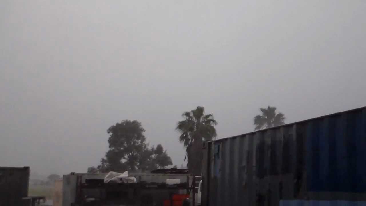 ITS RAINING LIKE HELL AGAIN! - YouTube