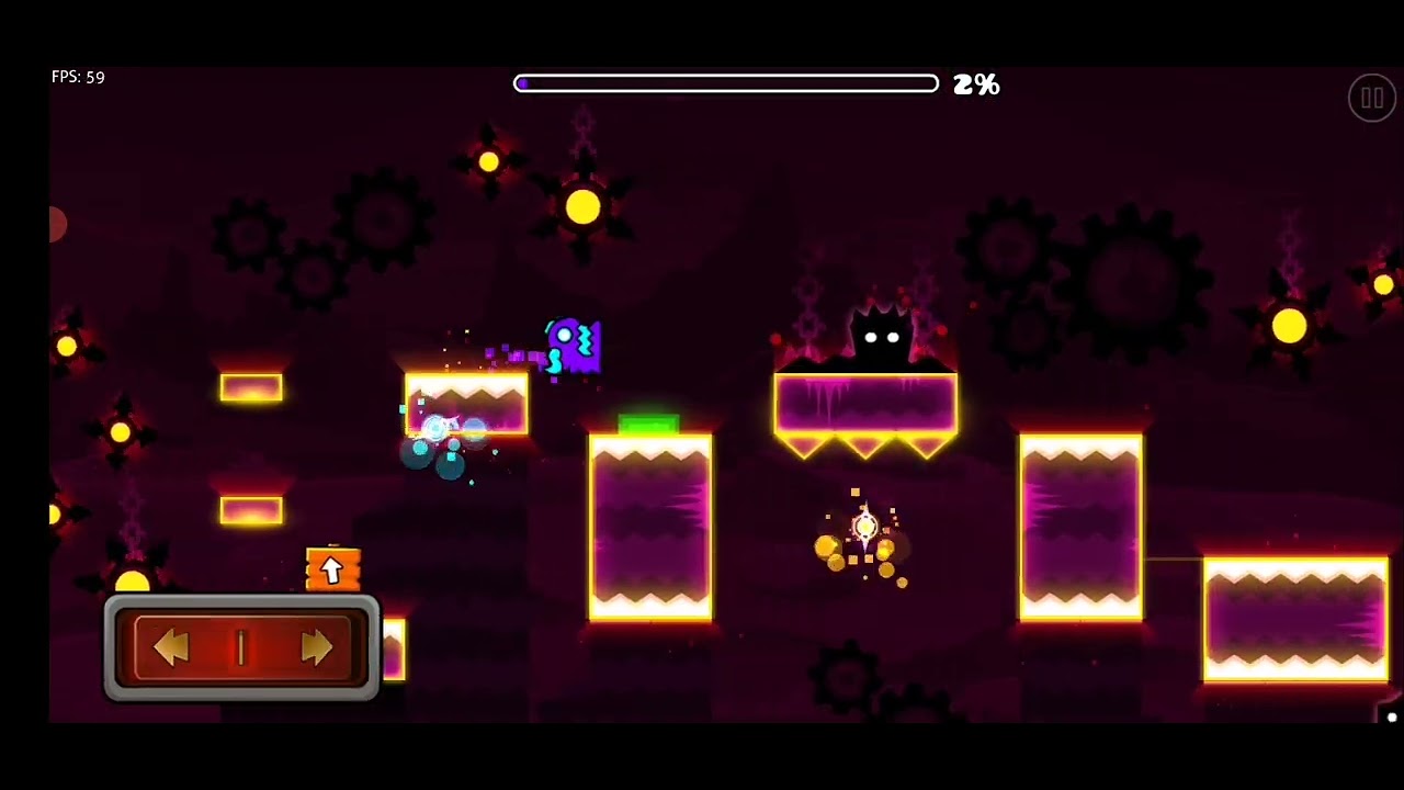 Geometry Dash Deluxe 2 - Phoenix [All 3 Coins] - YouTube