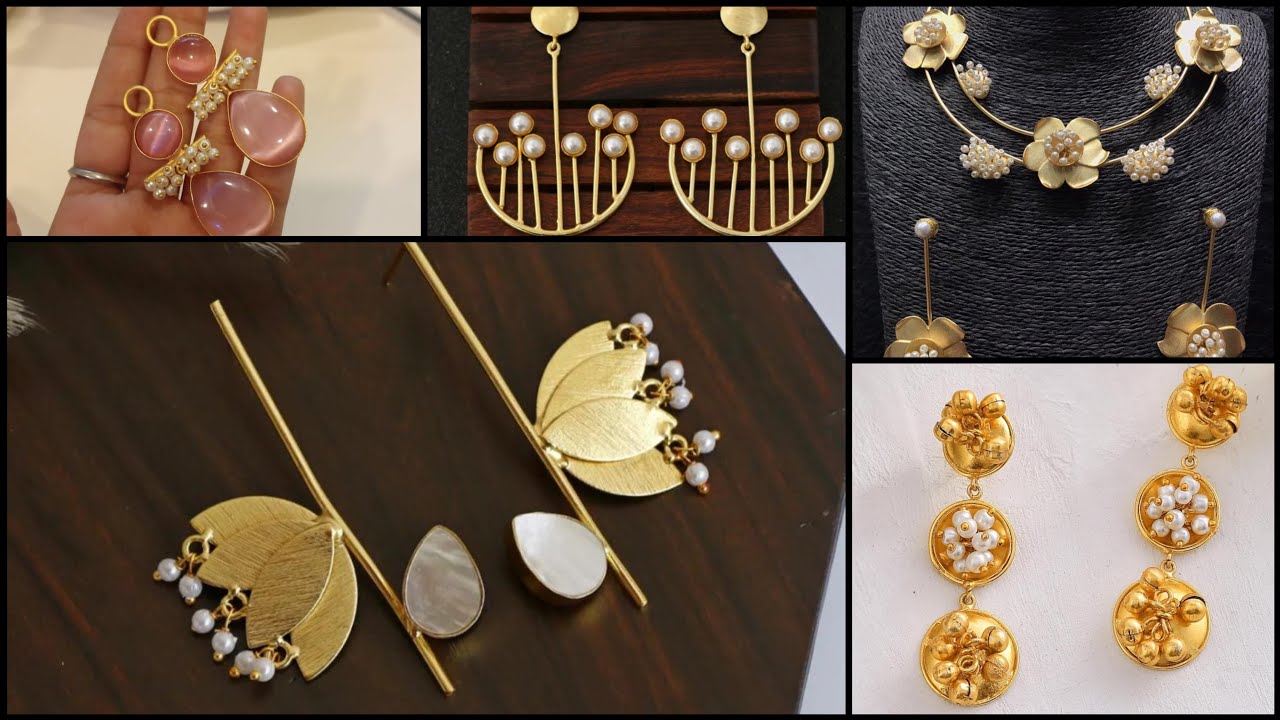 Brass Jewellery Wholesale | Semi Precious Brass Jewellery | Monalisa ...