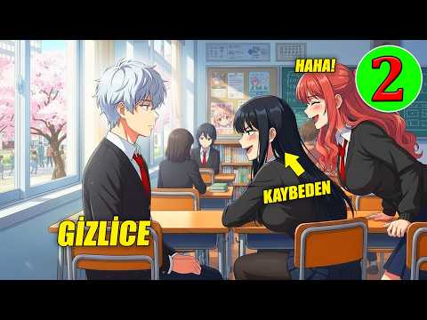 [Bölüm 2] Bir OKUL ÇOCUĞU Gizlice Dünyanın EN GÜÇLÜ SÜPER KAHRAMANI Çıkıyor! - Manhwa Özeti