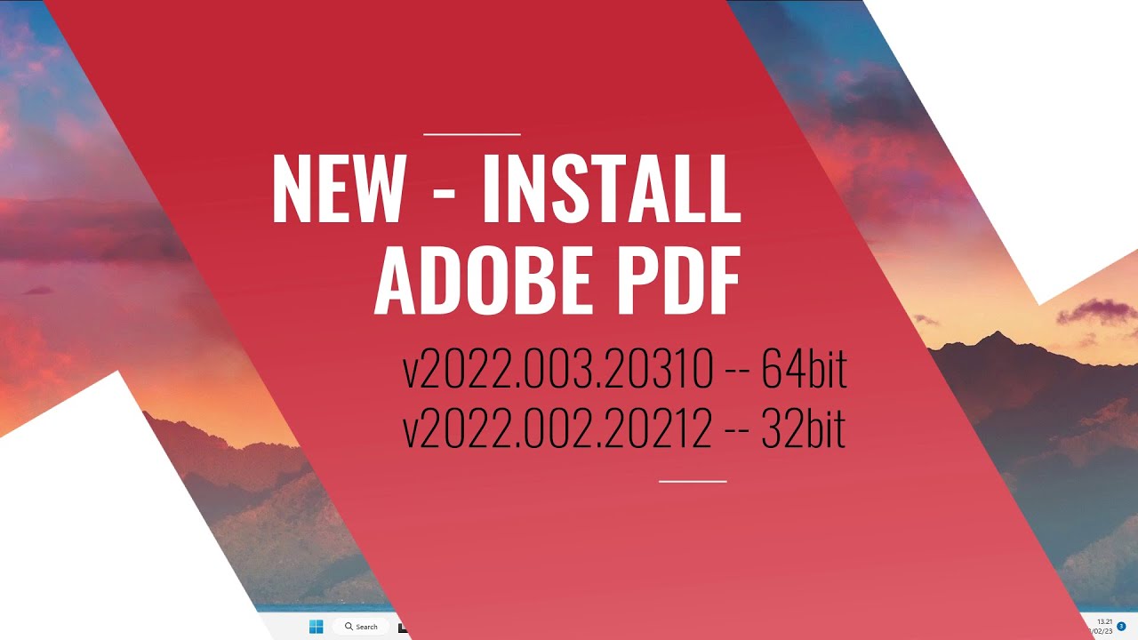 Latest - The Most Powerful PDF Editor in 2023 Acrobat Reader Pro DC ...