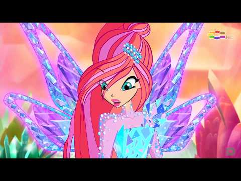 Winx Club 7x15 - Shine Like A Diamond (Macedonian/English)