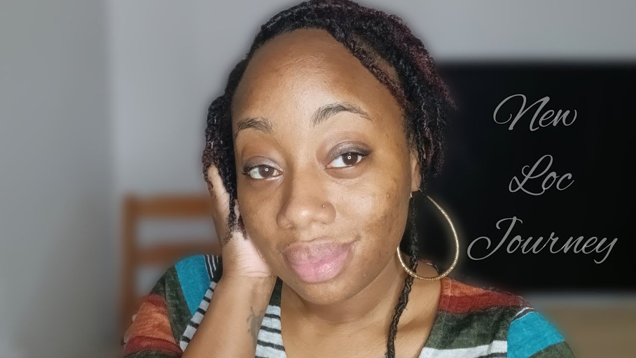 🌀New Loc Journey|Starter Loc Journey (Lessons learned from 1st set of ...