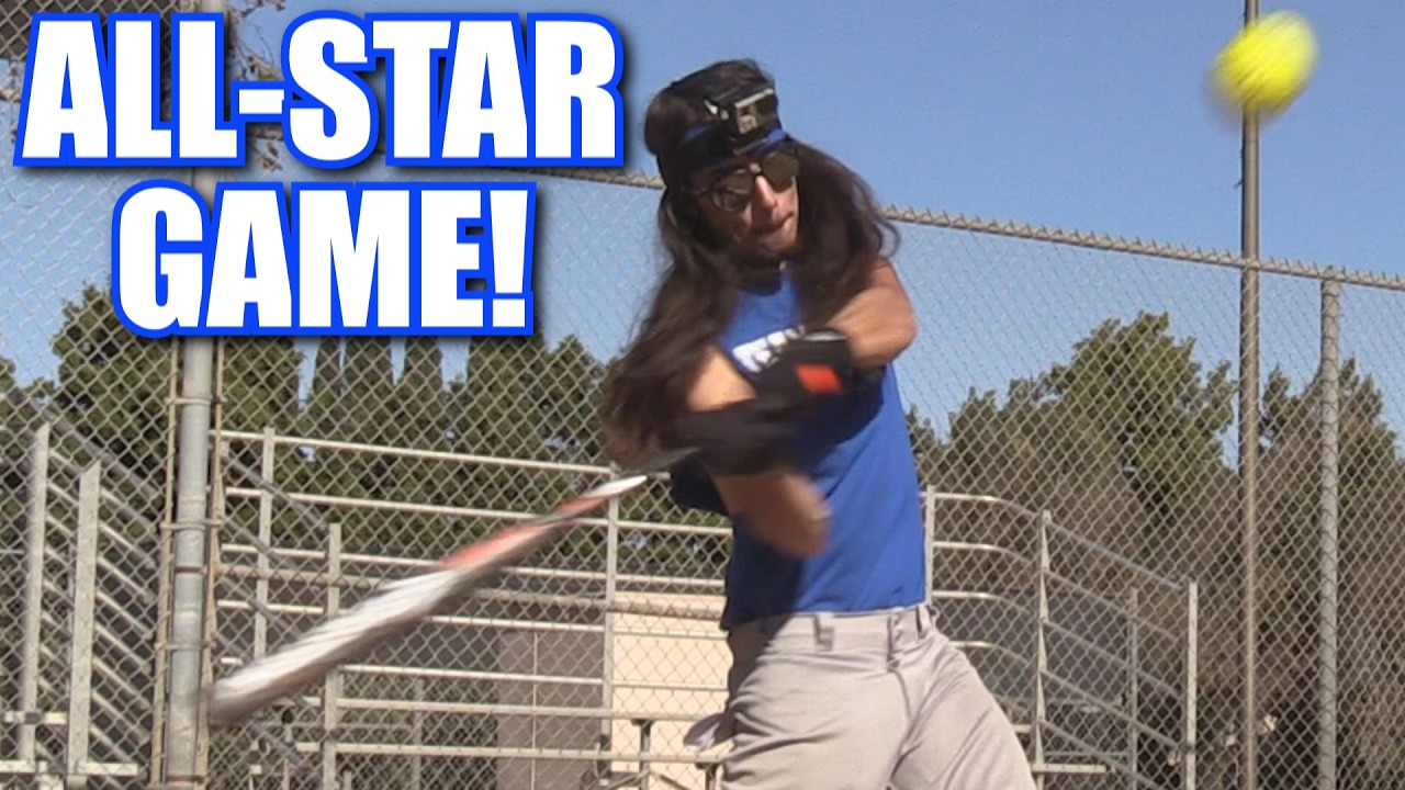 ALL-STAR GAME! | Offseason Softball League - YouTube