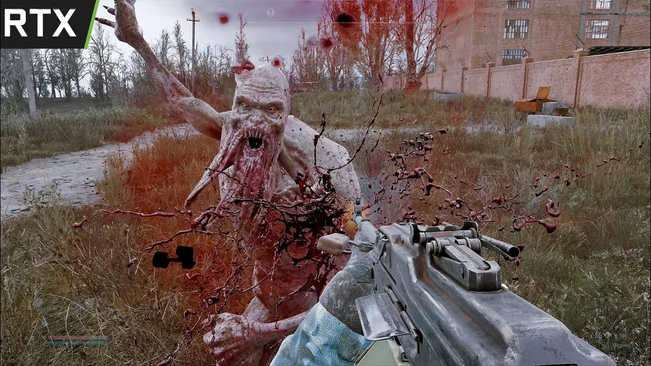 Edge of Survival: Breaking Out on Maximum Difficulty - Stalker 2- [4K ...