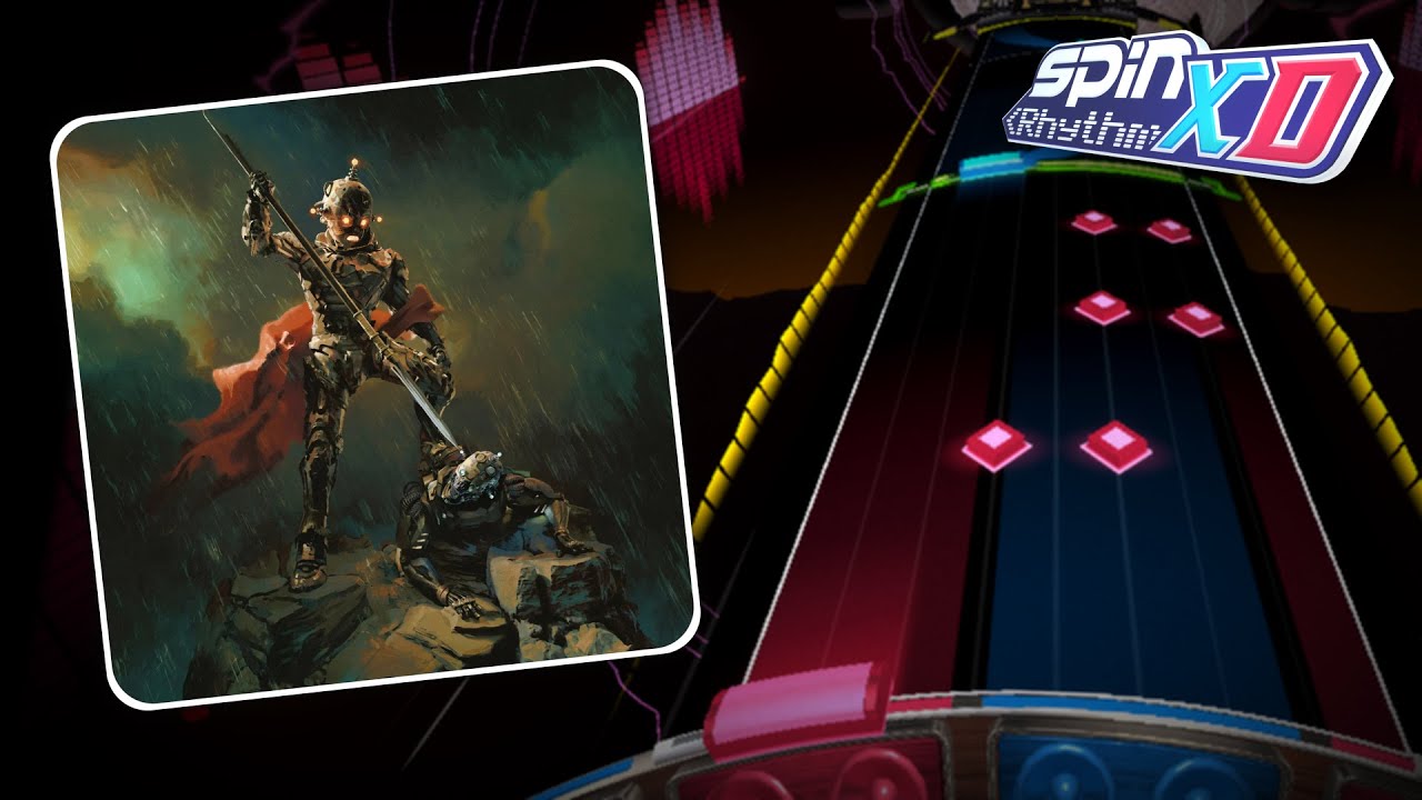 PAYBACK - RAY VOLPE | Custom Chart by Me | SRXD - YouTube