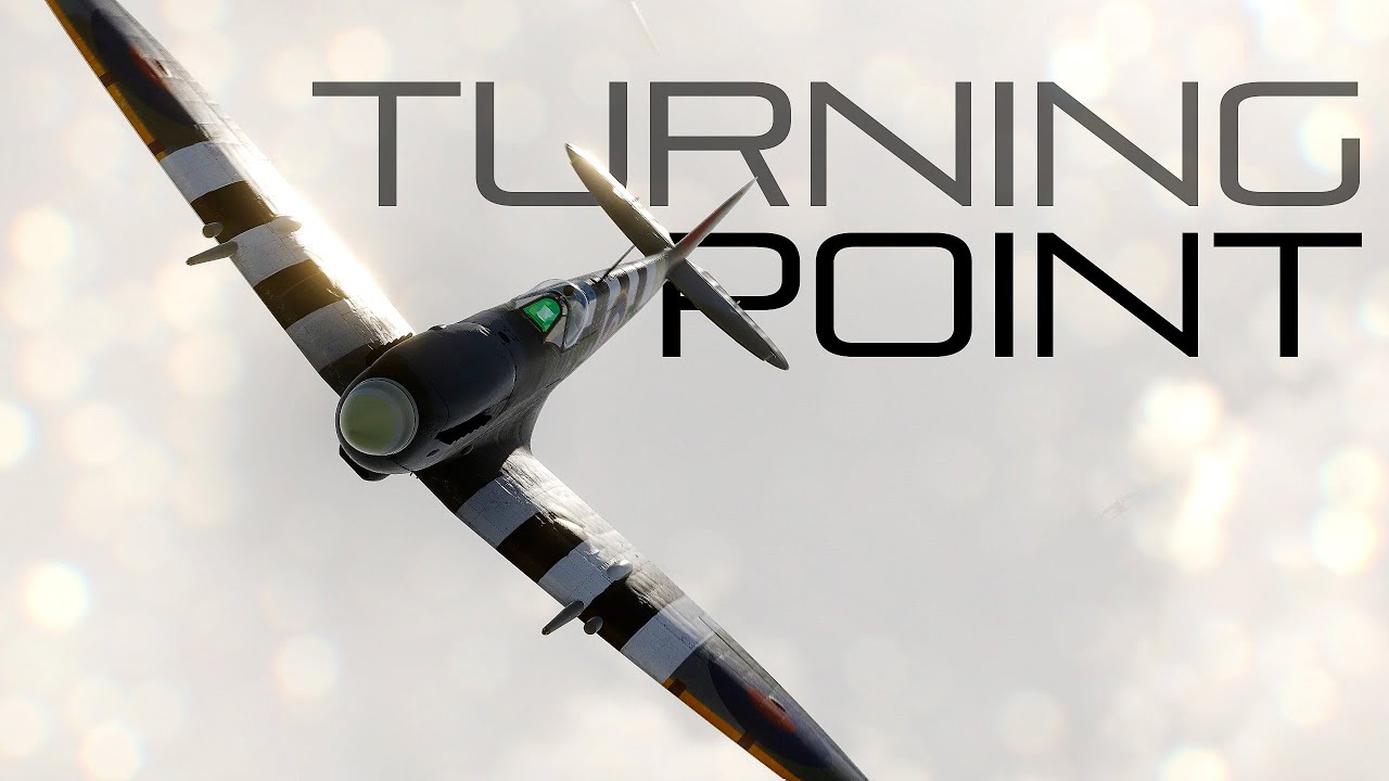 DCS "TURNING POINT" SPITFIRE - YouTube