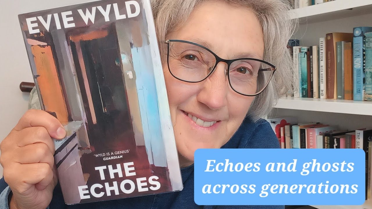 The Echoes: new from Australian author Evie Wyld #shortyseptember # ...