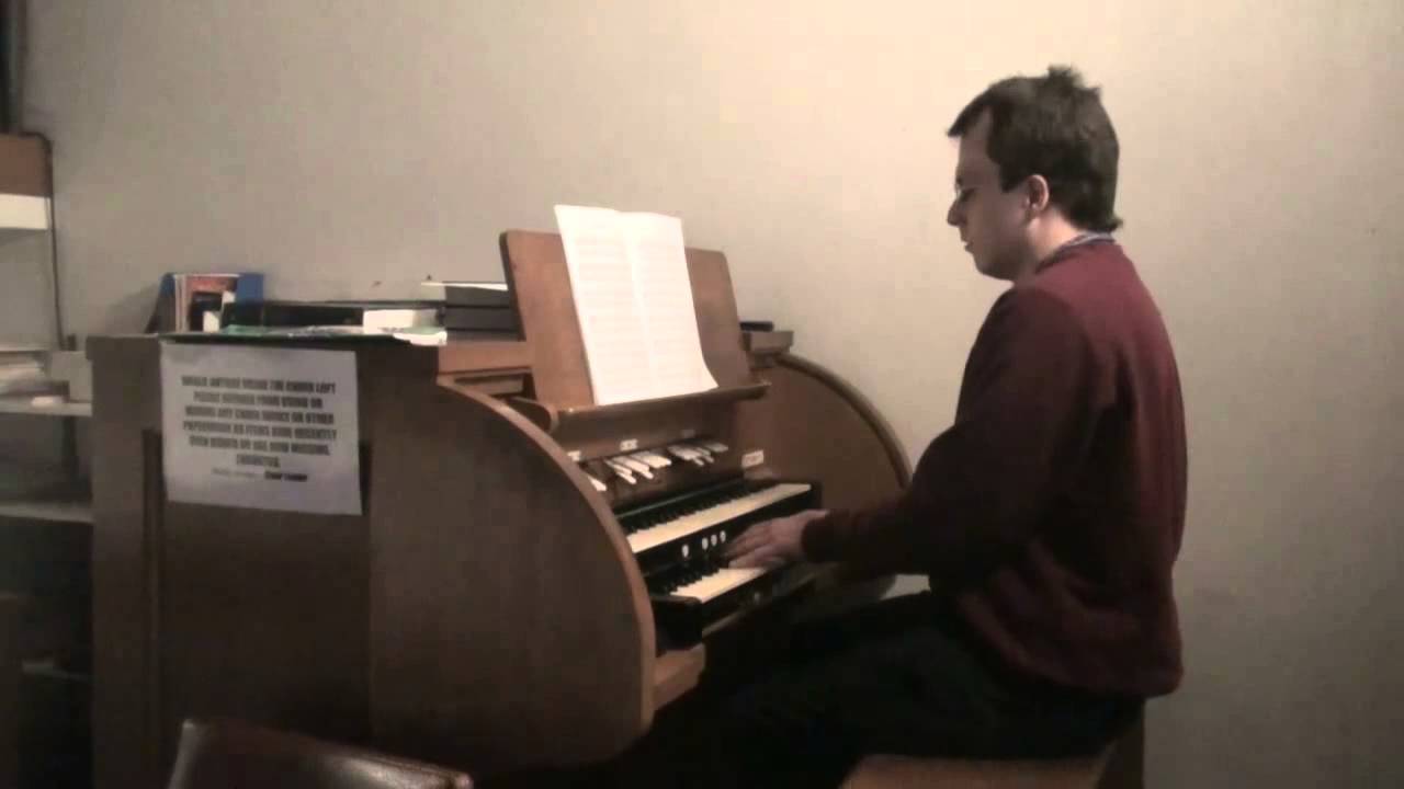 Melody Caleb Simper Book 3: St Benedicts RC Sketty Swansea - YouTube