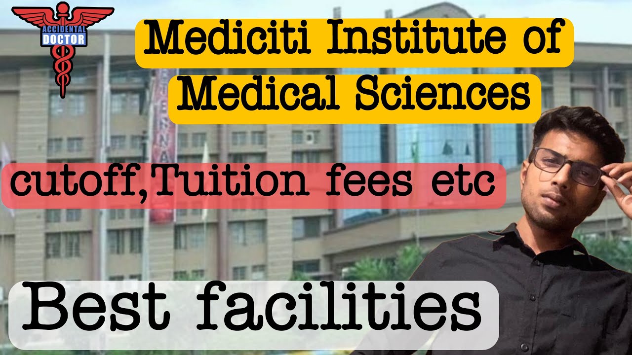 Mediciti Institute of Medical Sciences Cutoff, tuition fees, campus ...