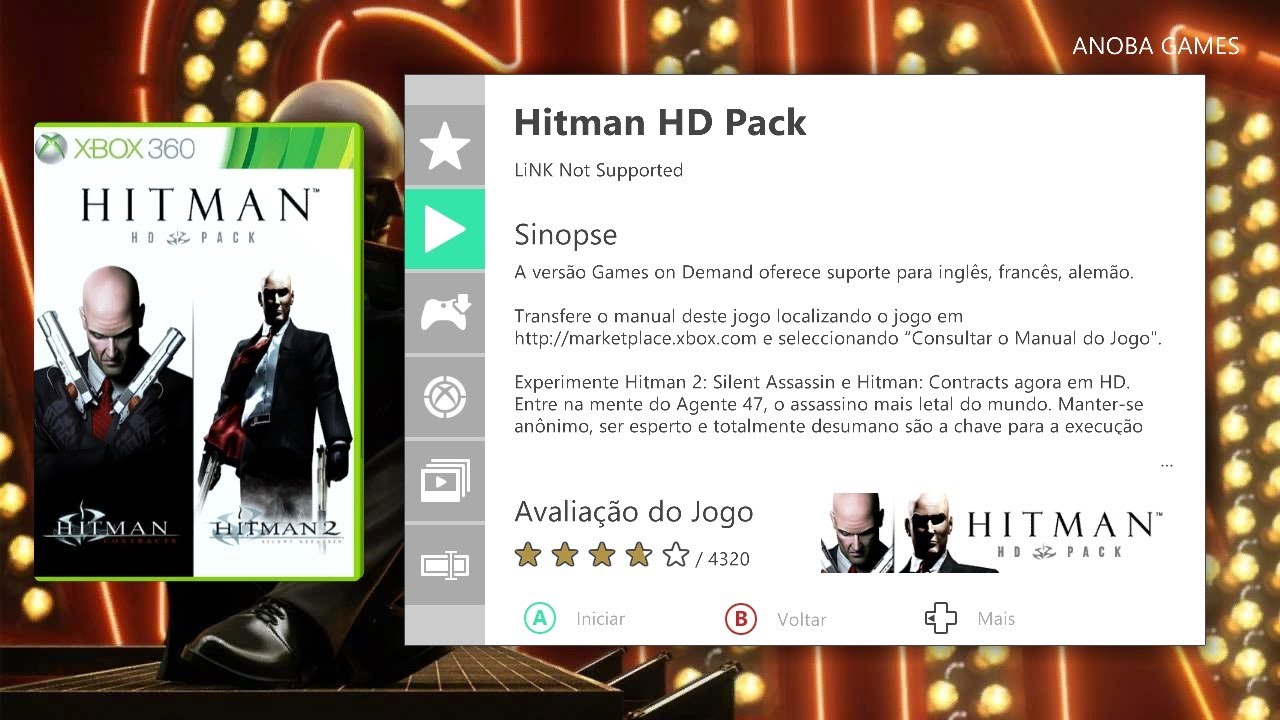 Hitman HD Pack (Xbox 360) Full HD - 1080 - YouTube