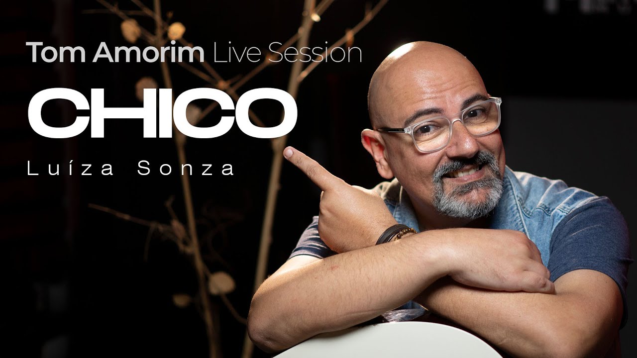 Luísa Sonza - Chico - (Tom Amorim) Cover Live Sessions - YouTube