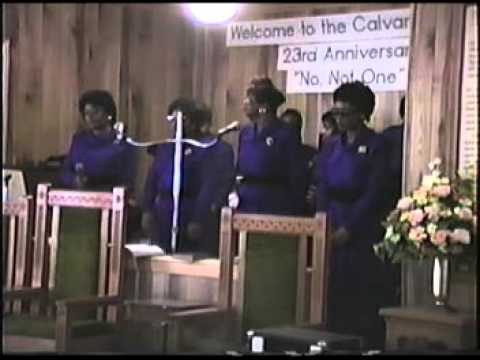 The Calvary Cavaliers 23rd Anniversary - YouTube