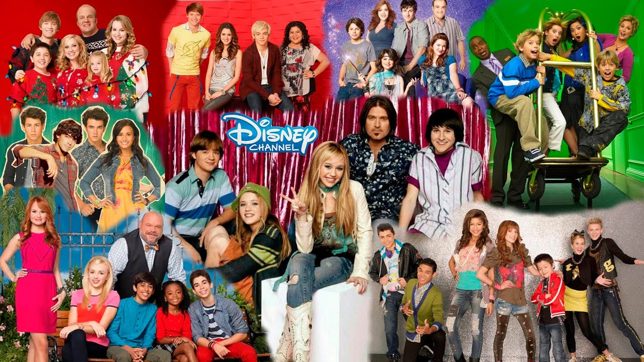 My Amazing Childhood | WHEREVER I GO | disney shows - YouTube