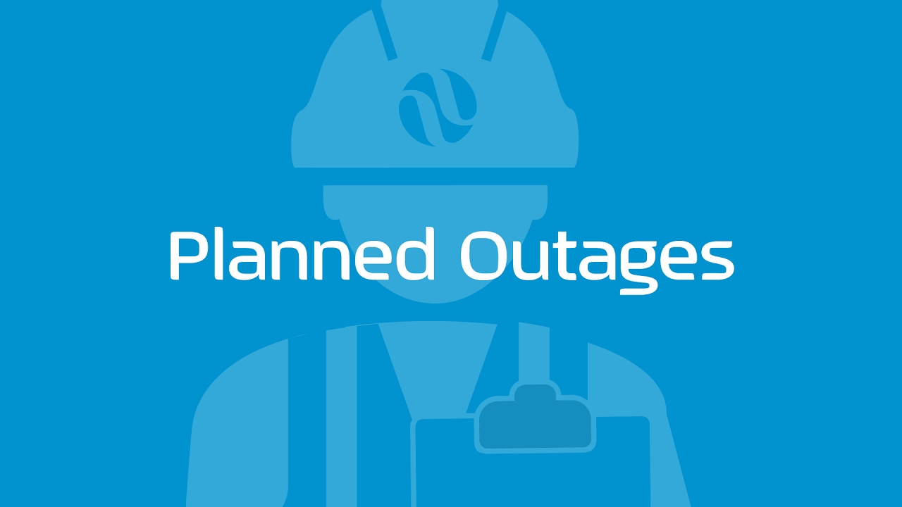 Planned Outages - YouTube