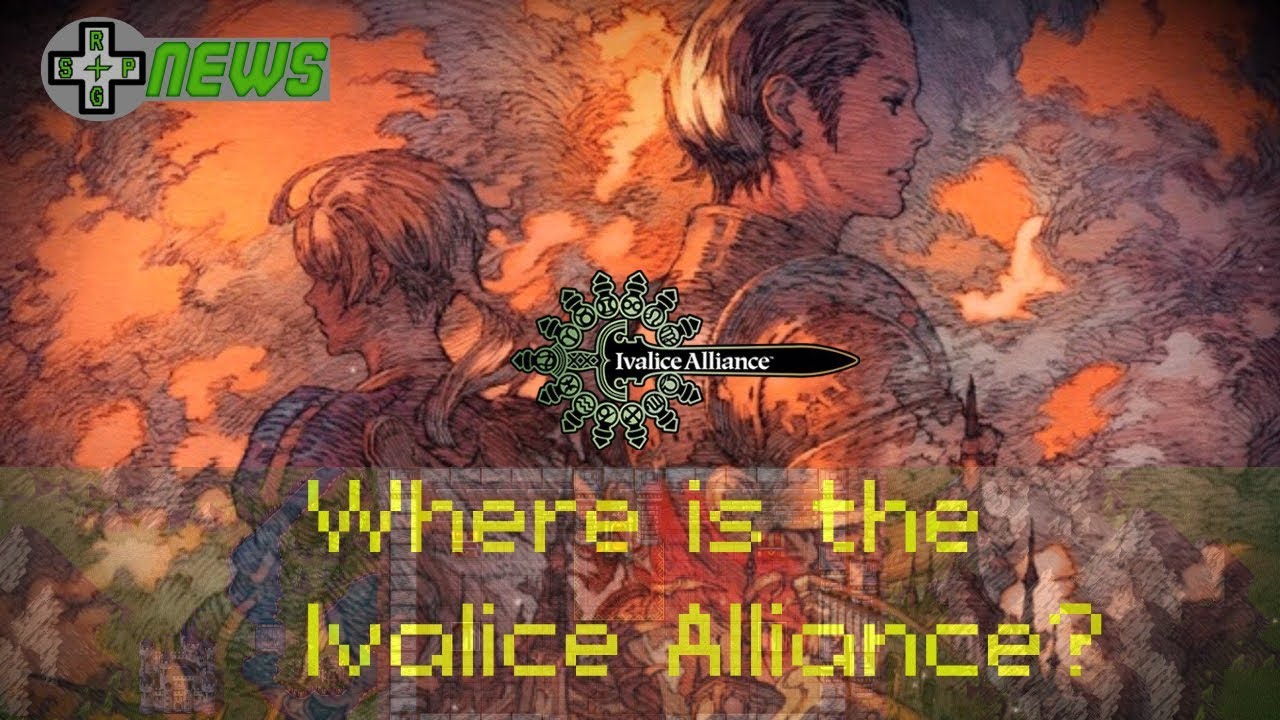 What Happened to the Ivalice Alliance - YouTube