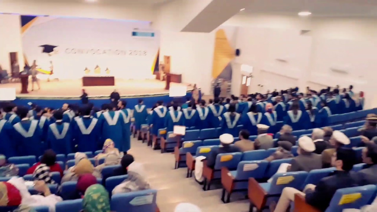 Cap Throwing Ceremony | Convocation 2018 Part 3 | IMSciences | # ...