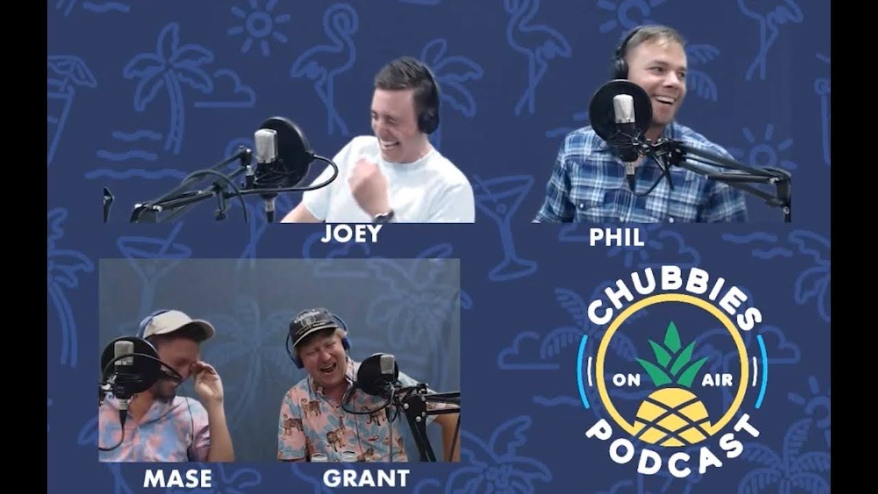 Chubbies Podcast - Songs About Kids - YouTube