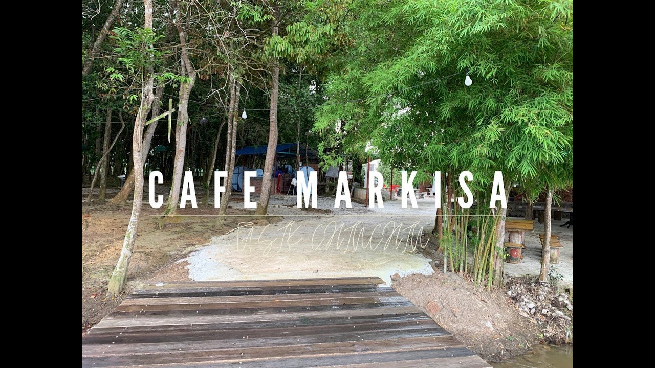 Menarik di Jasin - Cafe Markisa, Tasik Chinchin - YouTube