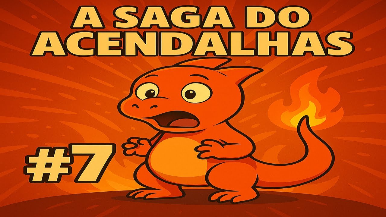 Kesyn & Skelter - A saga do Acendalhas 7 - YouTube